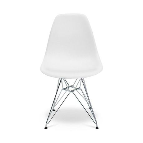Click here for Plata D Cor Import Inc Eiffel Kids Chair With Chro... prices