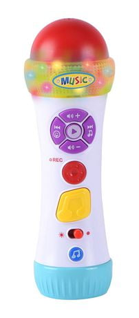 Kid Connection Musical Recording Microphone Toy - Walmart.ca