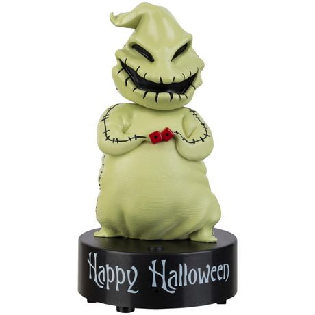 Halloween Bobbers-Oogie Boogie-Disney - Walmart.ca