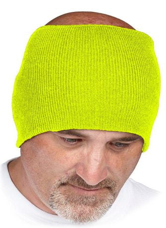 Click here for Forcefield Acrylic Knit Hard Hat Liner Lime L-Xl prices