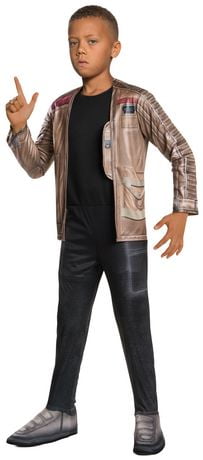 Click here for Rubies Star Wars Episode 7 Finn Child Costume Medi... prices