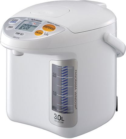 Click here for Zojirushi Panorama Window Micom Boiler & Warmer Wh... prices