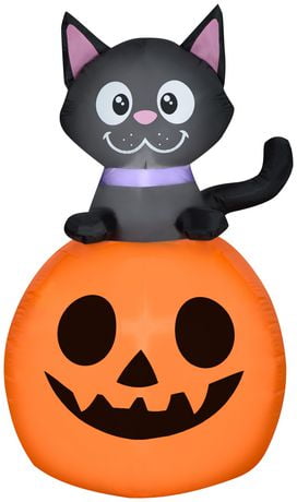 Airblown-Black Cat on JOL-SM Scene | Walmart Canada