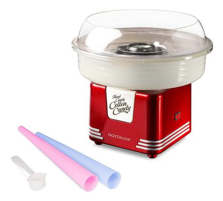 Click here for Nostalgia Retro Series Hard & Cotton Candy Maker R... prices