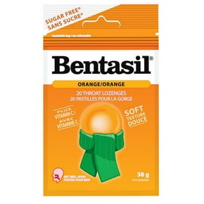 Lozenges & Cough Drops | Walmart Canada