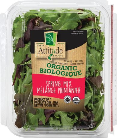 Buy Fresh Organic Spring Mix Online | Walmart Canada