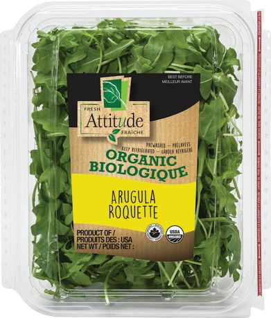 Fresh Attitude Organic Arugula - Walmart.ca