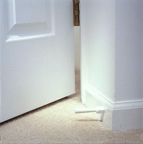 Click here for Kidco Soft Jamb Door Stops White prices