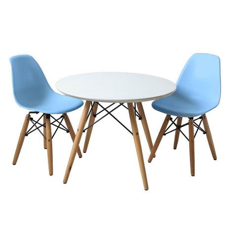 Click here for Plata D Cor Import Inc Eiffel Kid Set Blue prices