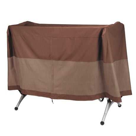 Click here for Duck Covers Ultimate Canopy Swing Cover 80In W Moc... prices