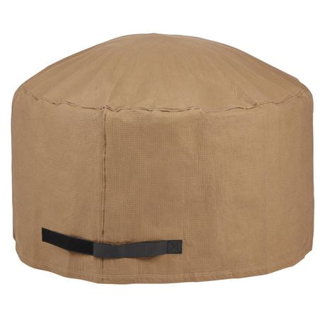 Click here for Duck Covers Essential 42 Round Fire Pit Cover Latt... prices