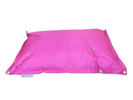 Click here for Boscoman Jumbo Square Beanbag Lounger With Strap prices