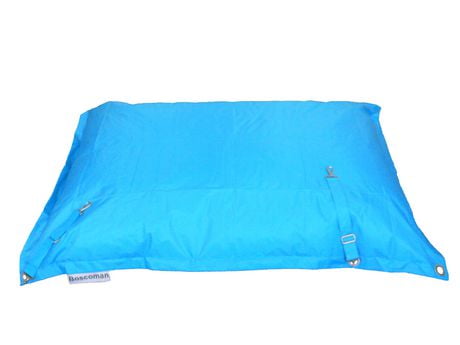 Click here for Boscoman Jumbo Square Beanbag Lounger With Strap prices