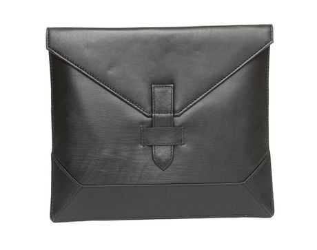 Ashlin Leather Universal Envelope iPad® Tablet Case, Black - Walmart.ca