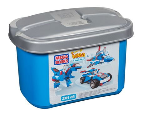MEGA BLOKS Idea Builders - Building Starter Set | Walmart Canada