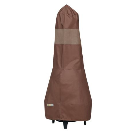 Click here for Duck Covers Ultimate Chiminea Cover 36In Dia Mocha... prices