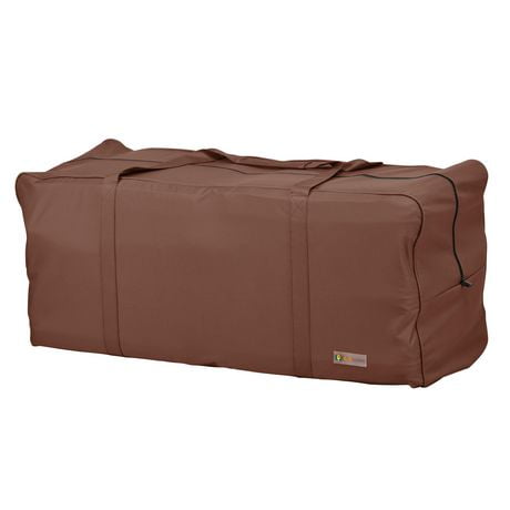 Click here for Duck Covers Ultimate 48 In. Cushion Storage Bag Mo... prices