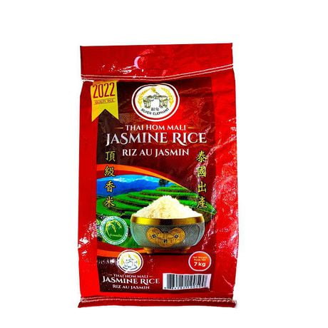 SILVER ELEPHANT RICE | Walmart Canada