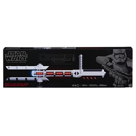 Click here for Hasbro Star Wars The Black Series Force Fx Z6 Bato... prices