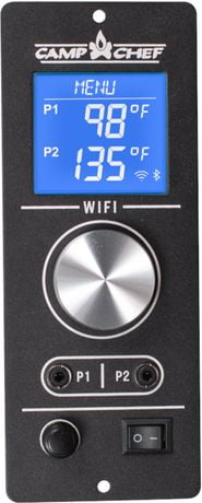Click here for Camp Cheff Pg24 Controller With Wifi Retrofit Silv... prices