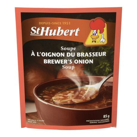 St-Hubert Brewer'S Onion Soup Mix 85 gr | Walmart Canada