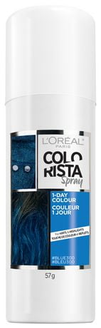 L'Oréal Paris Colorista One-Day Colour Spray, 1 un | Walmart Canada