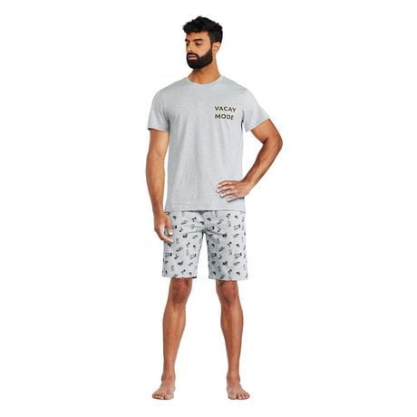 George Men's Short 2-Piece Set - Walmart.ca