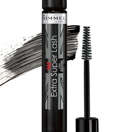 Click here for Rimmel London Extra Superlash Mascara Brown Black prices