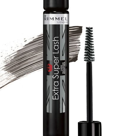 Click here for Rimmel London Extra Superlash Mascara Brown prices