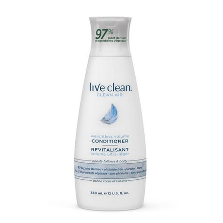 Click here for Live Clean Clean Air Volumizing Conditioner . prices
