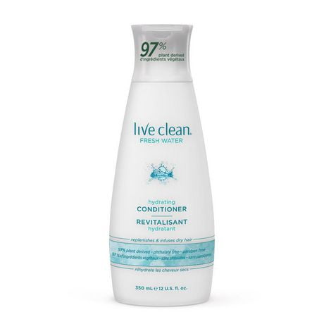 Click here for Live Clean Fresh Water Moisturizing Conditioner . prices