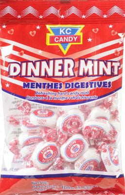 KC Candy Dinner Mint Candies | Walmart Canada