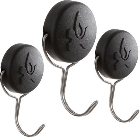 Click here for Camp Chef Magnetic Tool Holders - Pack Of 3 Silver prices