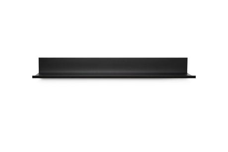 Click here for Hangman No Stud Floating Shelf 24 Black prices