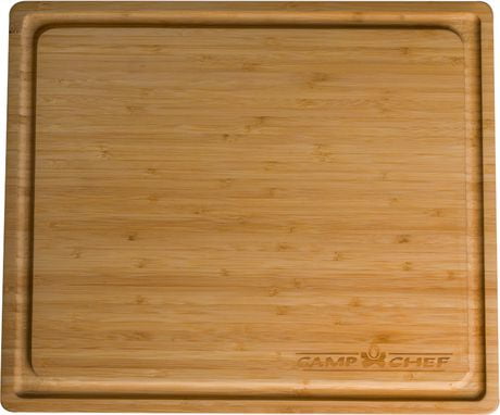 Click here for Camp Chef 14X16 Bamboo Cutting Board Brown prices