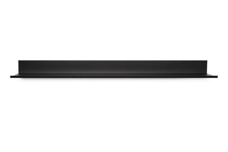 Click here for Hangman No Stud Floating Shelf 36 Black prices
