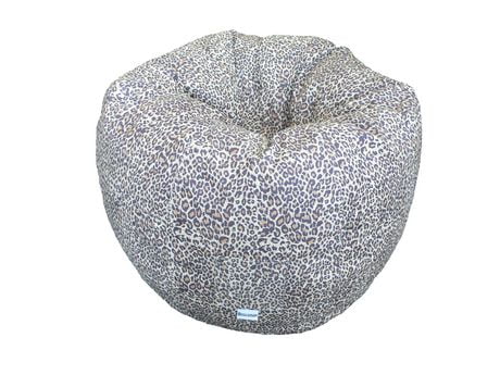 Click here for Boscoman Large Animal Bean Bag Leopard prices