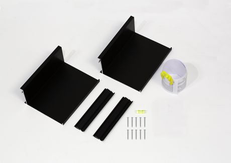 Click here for Hangman No Stud Sound Bar Hanger prices