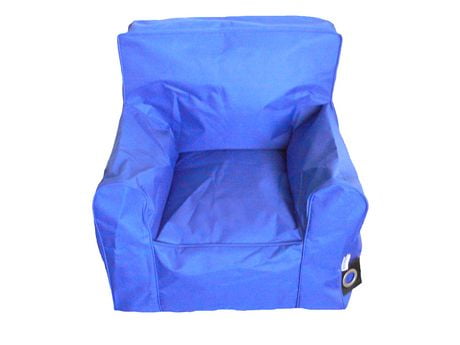 Click here for Boscoman Cozy Youth Lounger Bean Bag Blue prices
