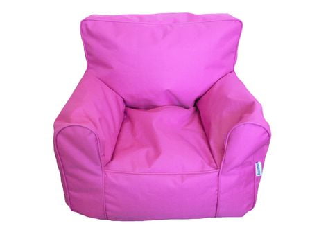 Click here for Boscoman Cozy Youth Lounger Bean Bag Pink prices