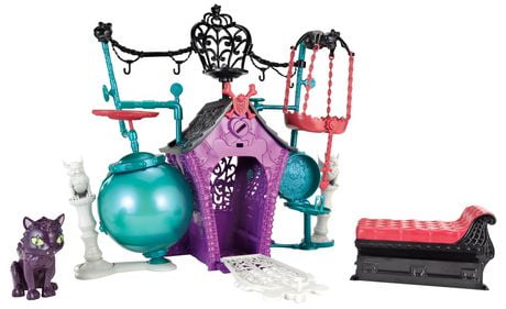 Monster High - Secret Creepers Crypt | Walmart Canada