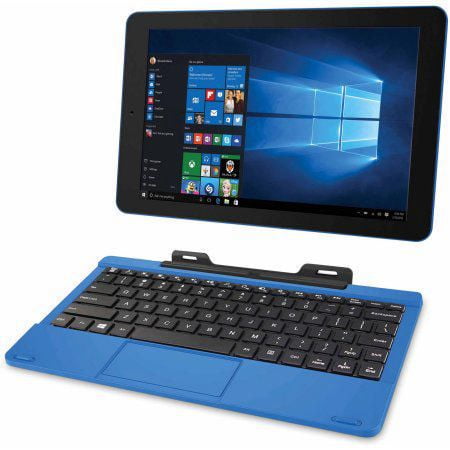 RCA 10" Windows Tablet with Keyboard - Walmart.ca