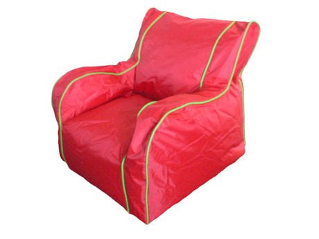 Click here for Boscoman Cody Large Lounger Bean Bag Red prices