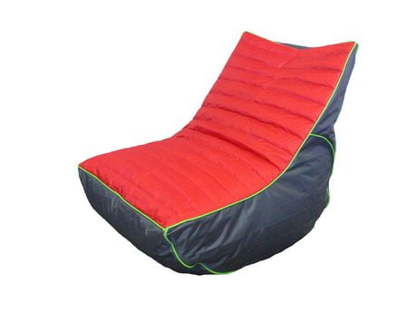 Click here for Boscoman Cory Large Lounger Bean Bag Red prices
