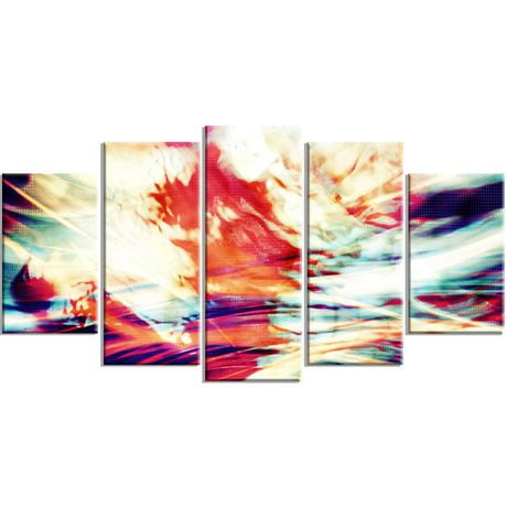 Click here for Design Art Winds Of The World Canvas Wall Art Mult... prices