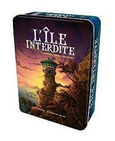 Click here for Gamewright Lile Interdit Multicolour prices