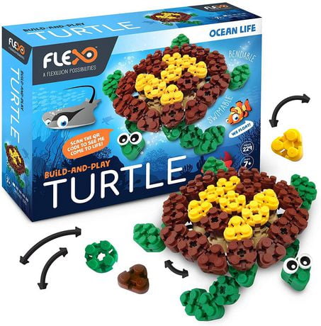 Click here for Kroeger Flexo Ocean Life Turtle Building And Const... prices