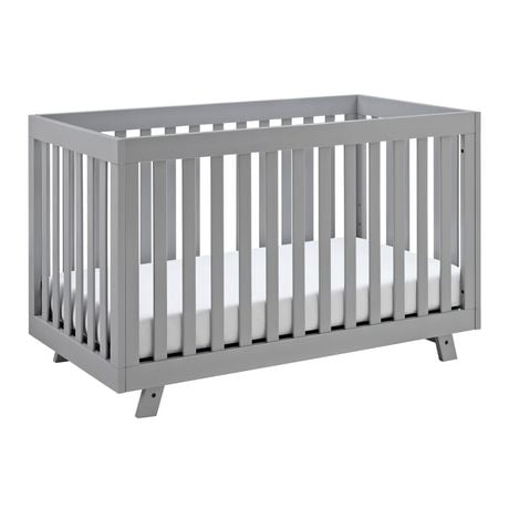 Click here for Storkcraft Beckett 3-In-1 Convertible Crib Pebble... prices