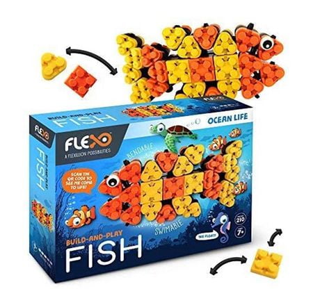 Click here for Kroeger Flexo Ocean Life Fish Building And Constru... prices