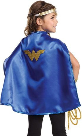 Click here for Kroeger Imagine By Rubies Wonder Woman Cape And Ti... prices